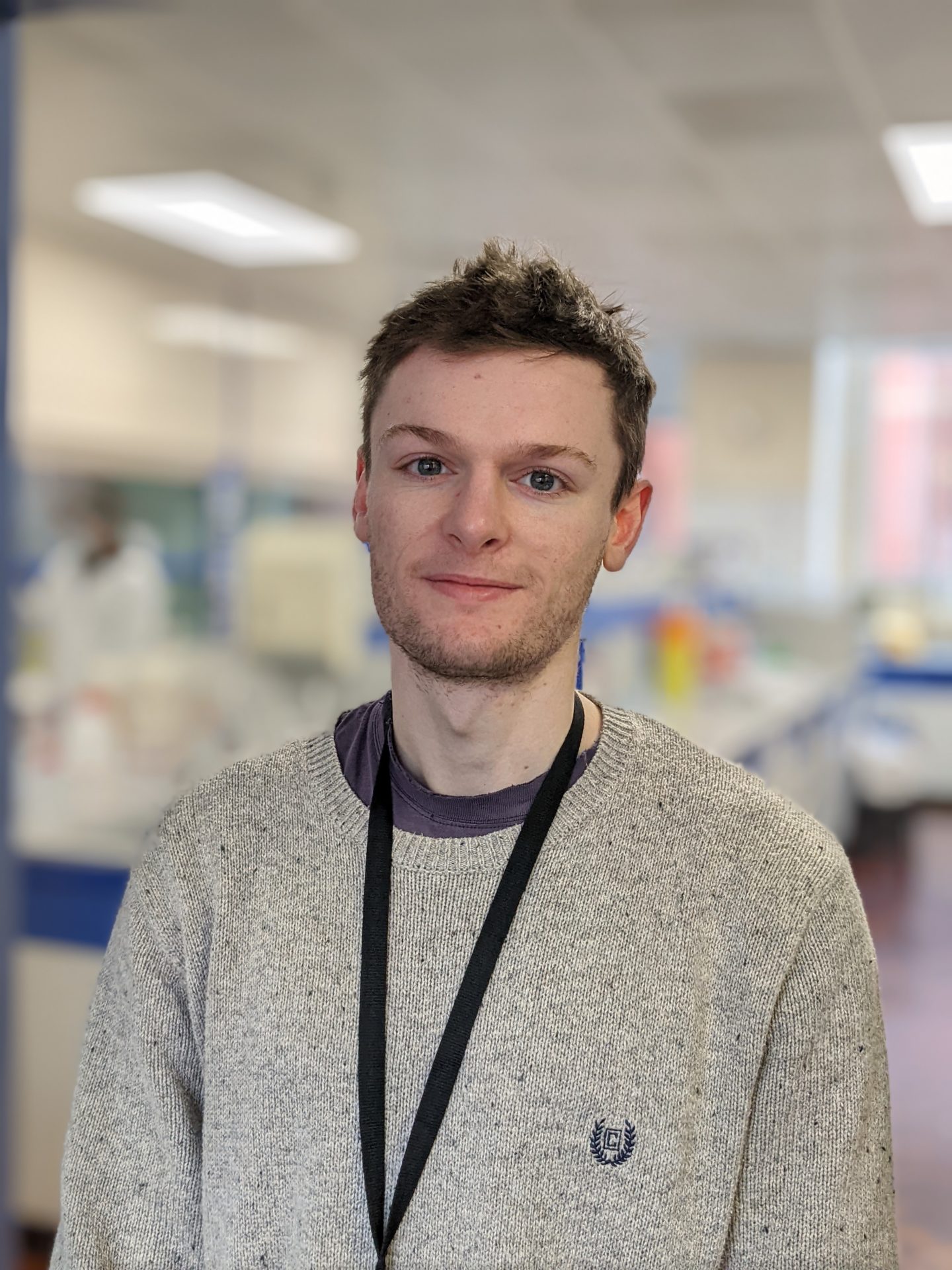 Student Research Profiles | Centre for Doctoral Training in Molecules ...